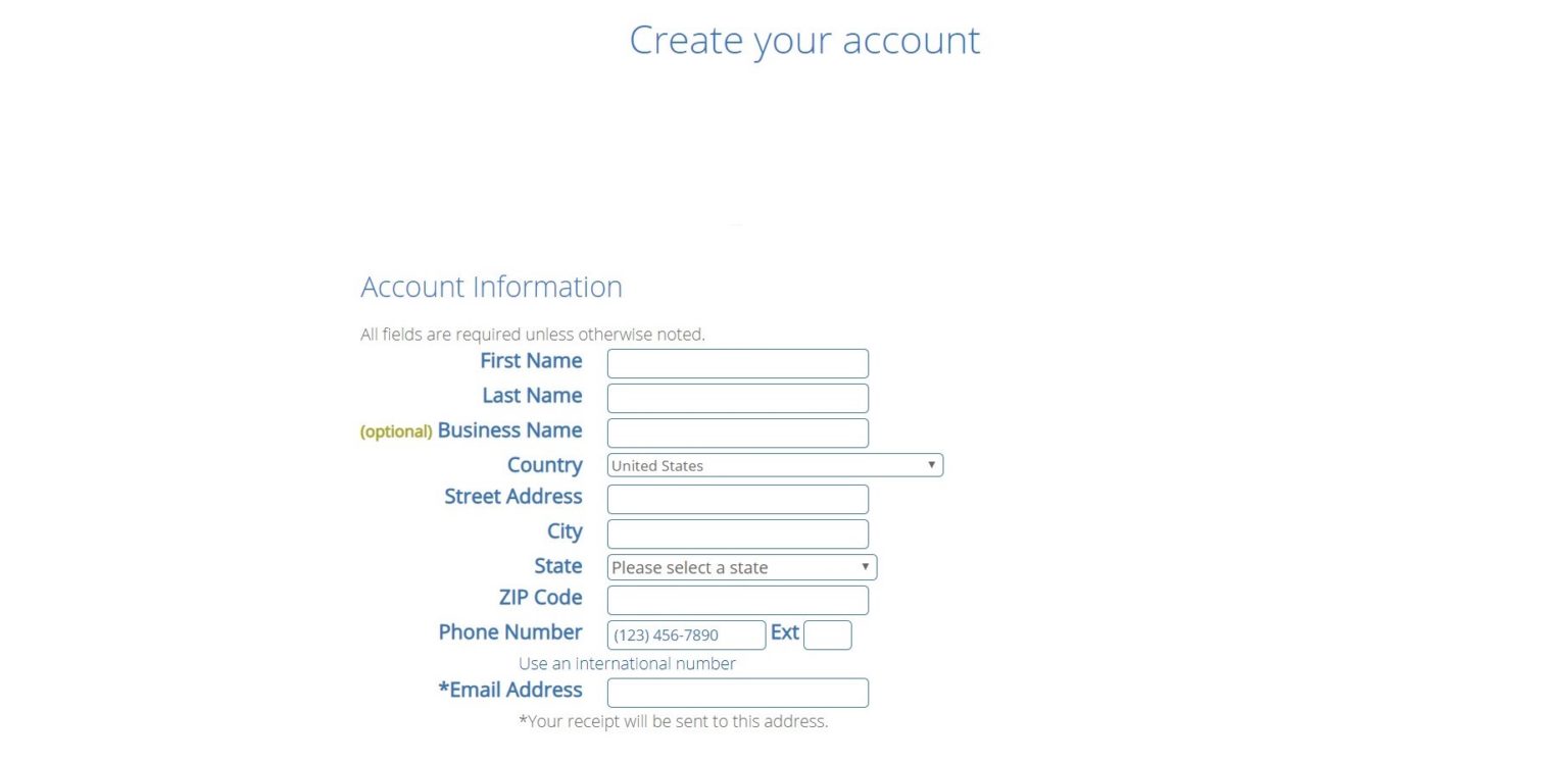 HOW TO START A BLOG