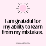 33 GRATITUDE AFFIRMATIONS