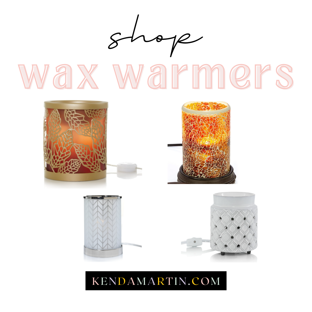 WAX MELTS FOR FALL | 20 SCENTS FOR THE FALL SEASON | Kenda Martin