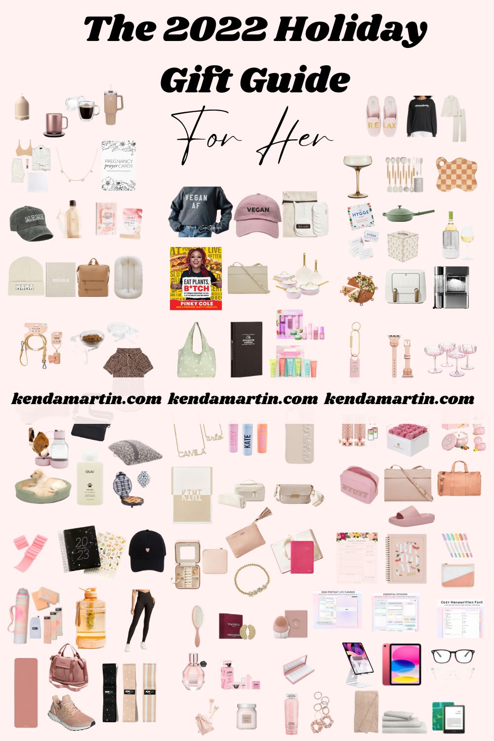 100 GIFTS FOR HER | 2022 GIFT GUIDE